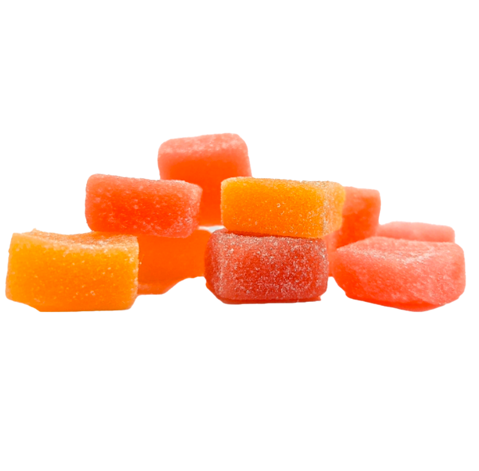 Animal Status Citrus Island Medley 500MG THC-A Cannabis Gummies – THCa ...